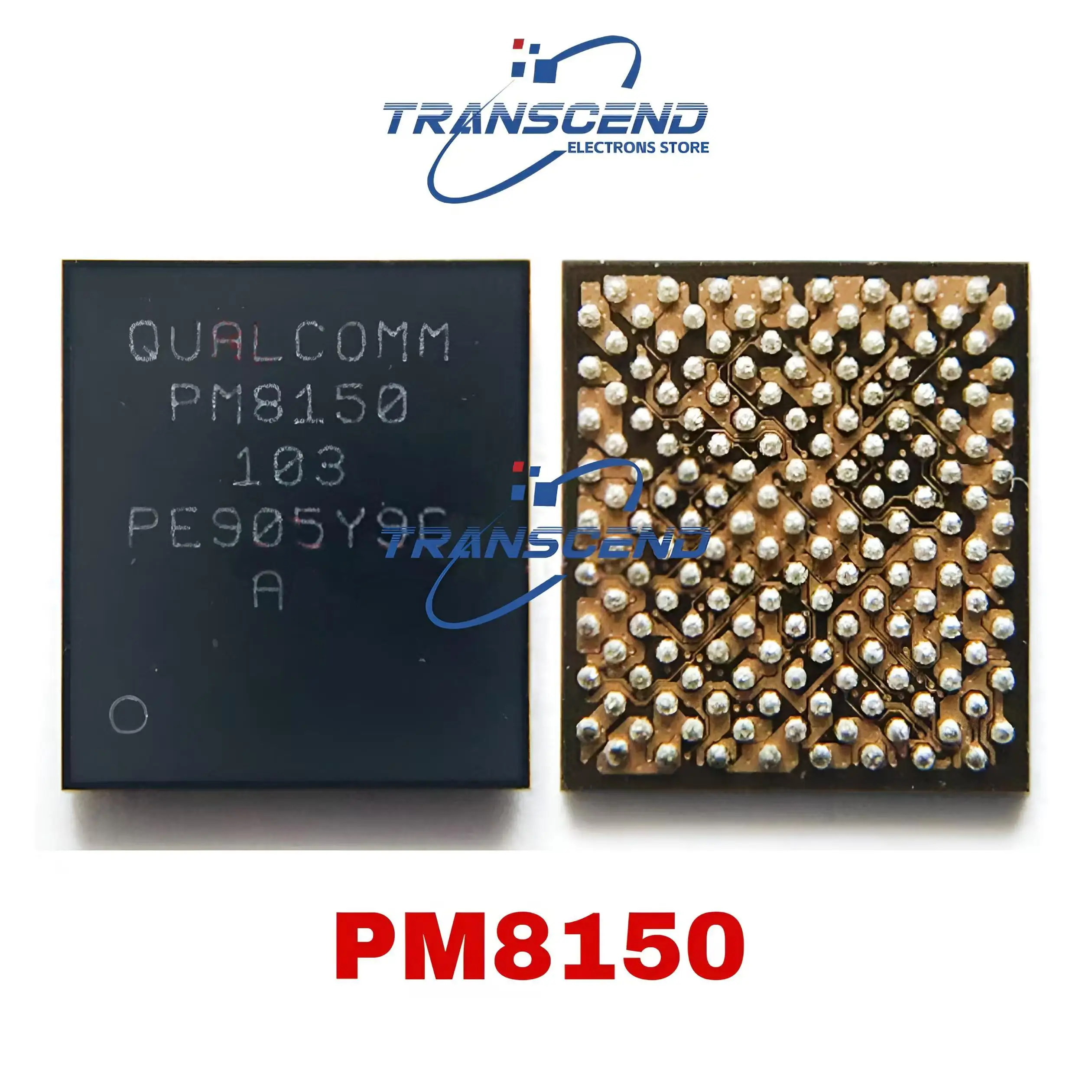 2PCS S5201 3DHC0 SHANNON5500 MAX77705C 77705F PM8150 103 WCD9341 ...