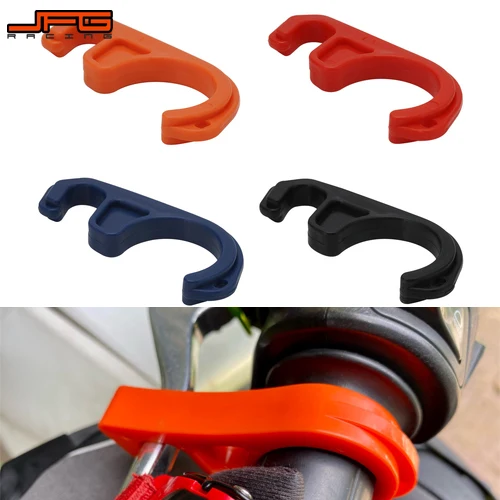 Universal-Motorcycle-Accessories-Buckle-Brake-Hook-Parking-Safety-Lock ...
