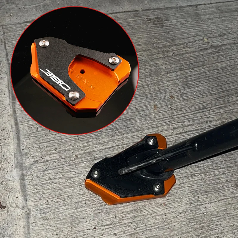 New For KTM 390 250 Adventure ADV 390ADV 2020-2024 250ADV Side Stand ...