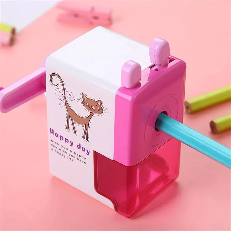 Pencil Sharpener School Students | Pencil Sharpener School Supply ...