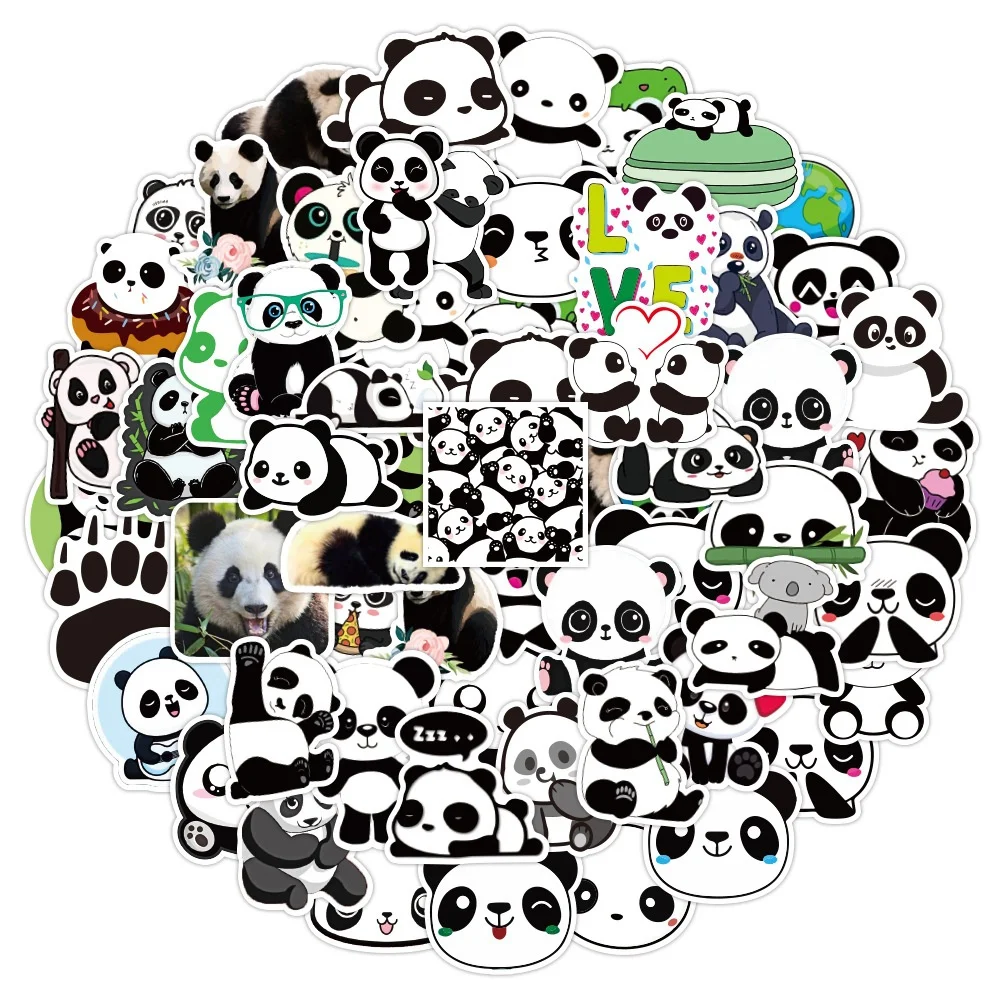 Cute Chibi Panda