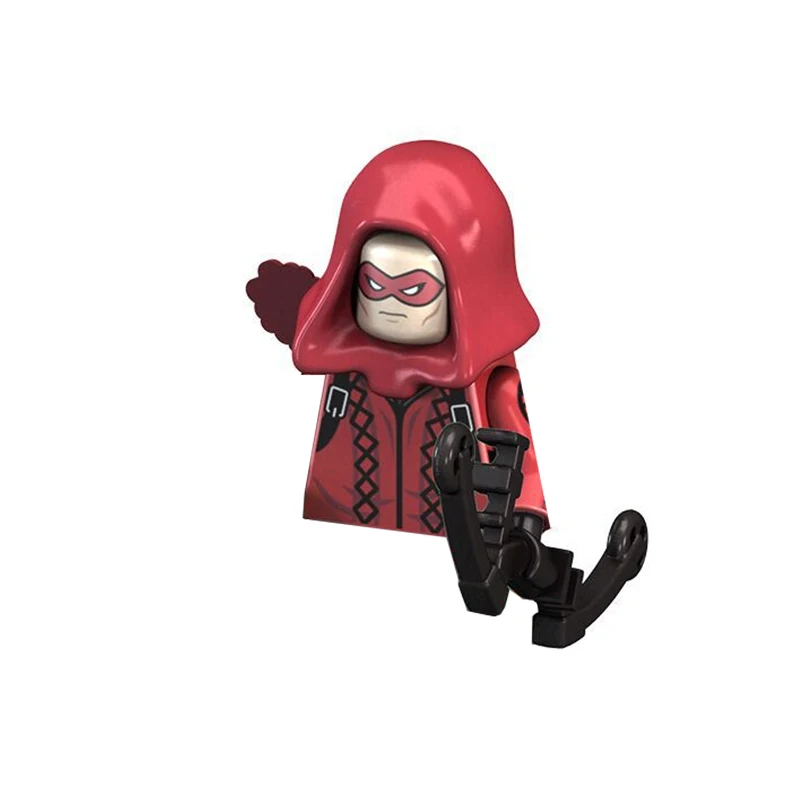 Lego Red Arrow