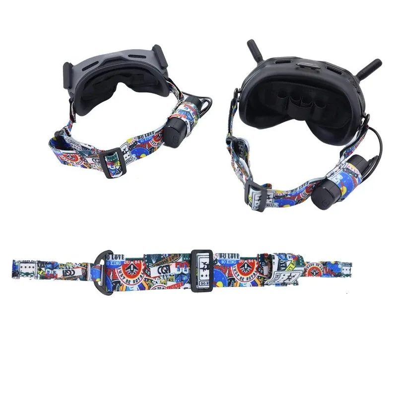 Goggles-Head-Strap-Headband-Elastic-Straps-for-DJI-Goggles-2-FPV ...