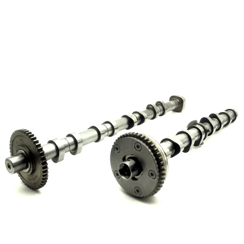 Intake-Exhaust-Camshaft-Timing-Gear-Assembly-For-VW-CC-Jetta-Passat ...