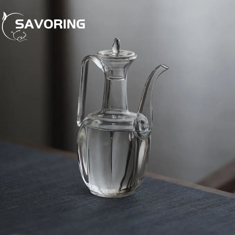500ML-Exquisite-Chinese-Style-Glass-Tea-Pot-Imitation-of-Song-Dynasty ...