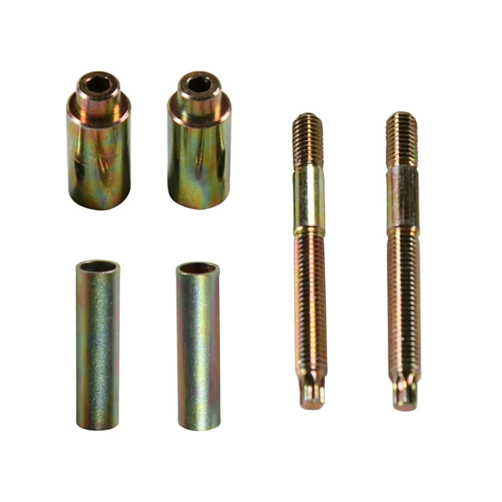 6Pcs Car Injector Fixing Kit Metal For RENAULT TRAFIC MASTER/For ...