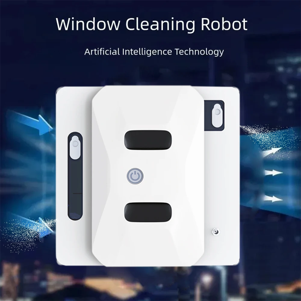 W-S3S-electric-window-cleaner-Remote-Control-Smart-Automatic-Bilateral ...