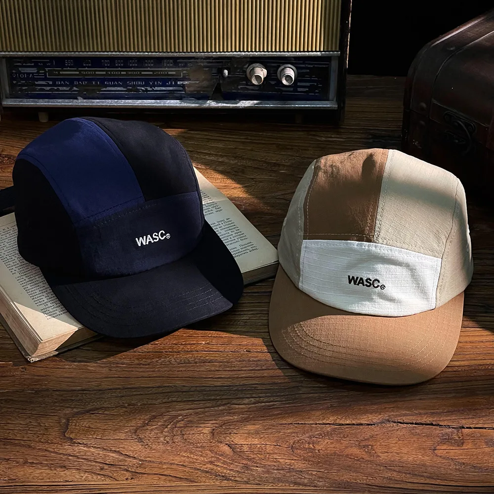 5 Panel Hats Baseball Caps | Trucker 5 Panel Caps Hats | 5 Panel Cap ...