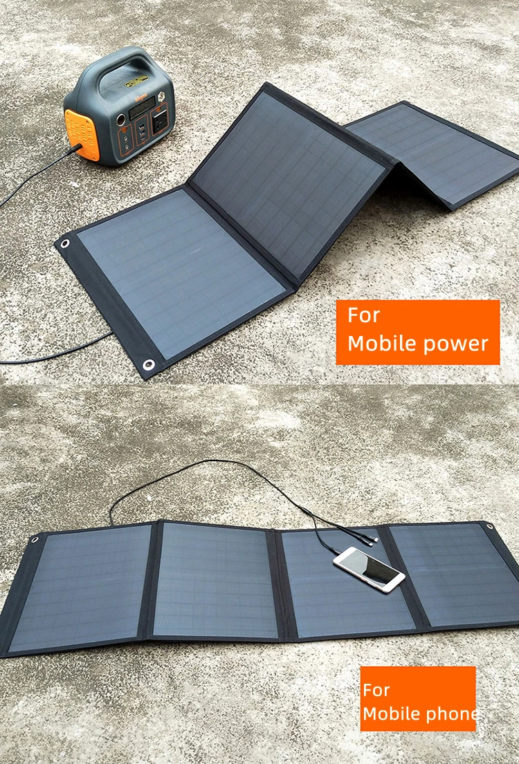 Portable Solar System 40w