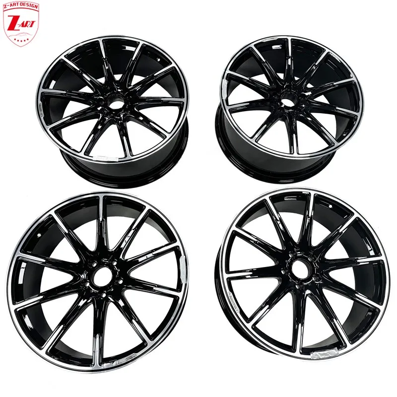 Z-ART-W464-B800-Rim-for-G-Wagon-Monoblok-Forged-Aluminum-Wheel-for ...