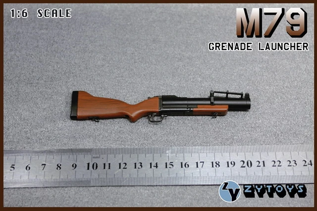Modern M79 Grenade Launcher