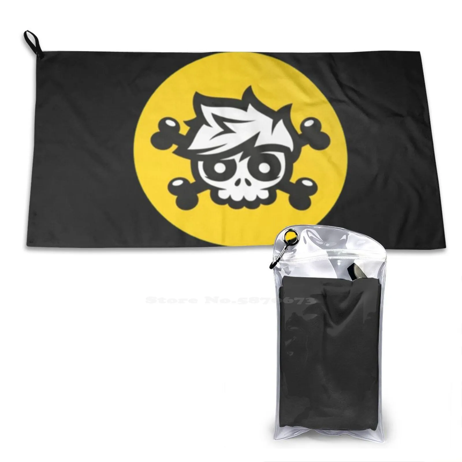 Crainer toalla suave de alta calidad, paño de baño deportivo de ...