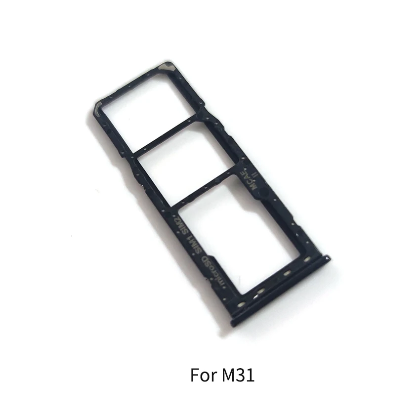 Sim Tray Holder Slot Samsung Galaxy | Samsung Galaxy M31 Sim Tray ...