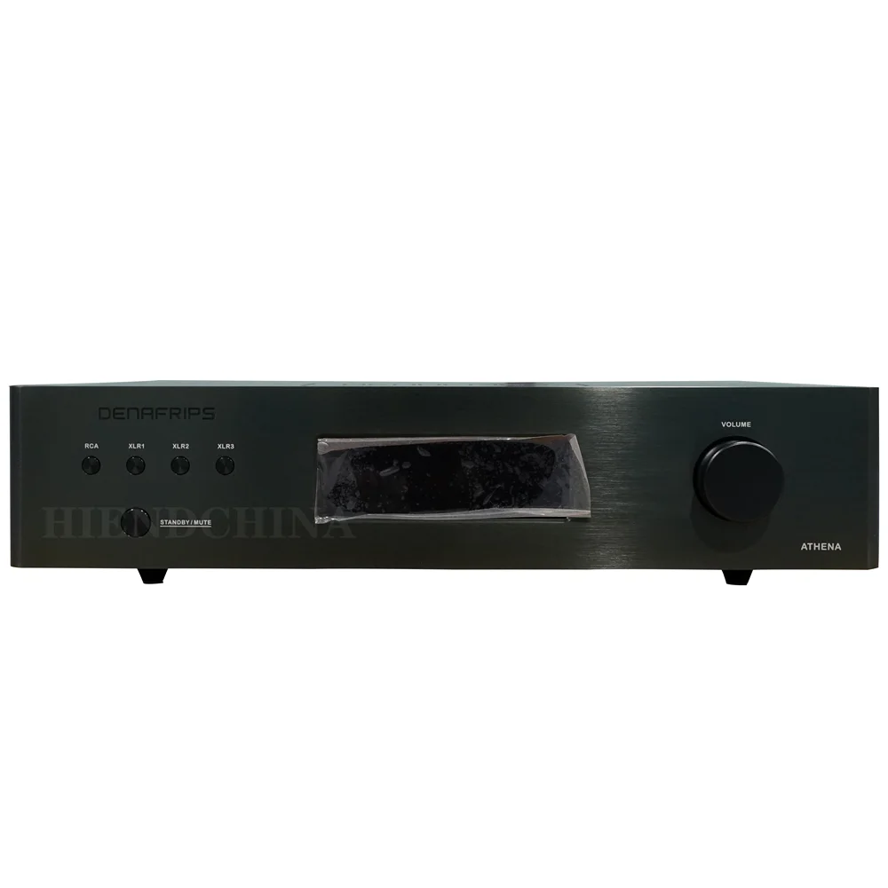DN-10-DENAFRIPS-ATHENA-Pure-Class-A-Balanced-Pre-amplifier-Pre-Amp ...