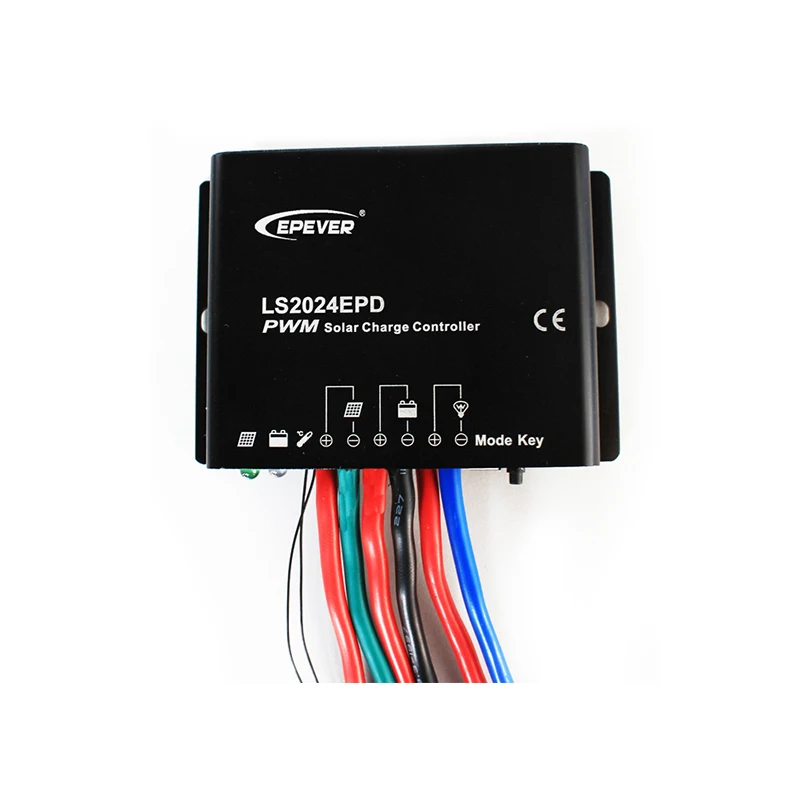 EPEVER-LS-EPD-Series-10-20A-PWM-Charge-Controller-With-Digital-Tube ...