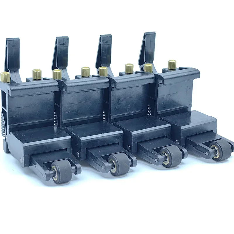 4Pcs-Long-Life-Pinch-Roller-Assembly-For-Liyu-SC-TC-DC-DF-Series-Vinyl ...