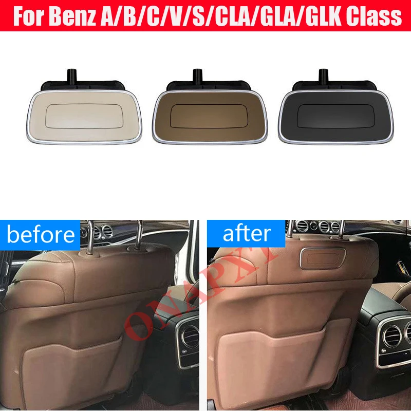 For Mercedes-Benz A/B/C/E/V/S/CLA/GLC/GLK W213 W222 W205 X253 W176 Car ...