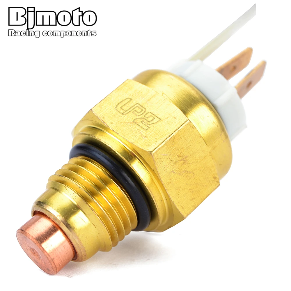 Radiator-Fan-Thermo-Switch-For-Kawasaki-ZX500-GPX500R-ZX600-GPX600R ...