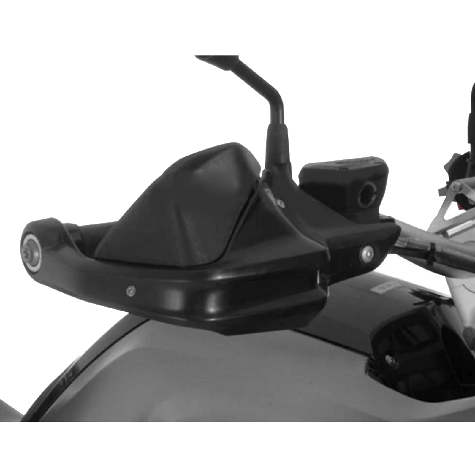 Motorcycle-Hand-Guards-Handle-Protector-Handguard-Plate-Handlebar ...