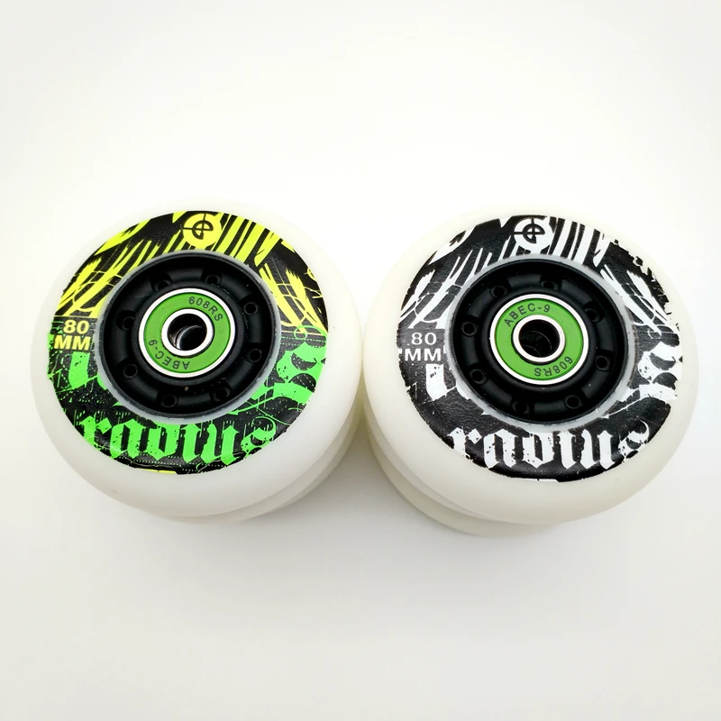 Free-shipping-inline-skate-wheel-roller-wheel-inline-wheel-72mm-76mm ...