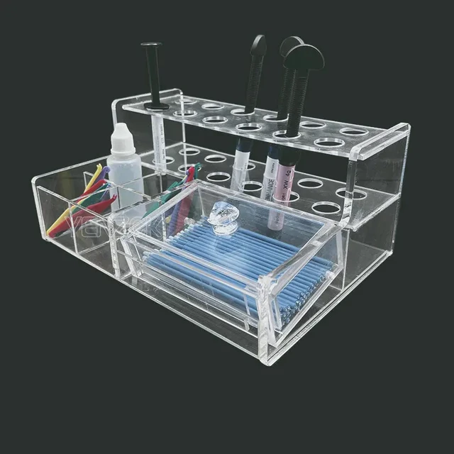 Dental Syringe Holder