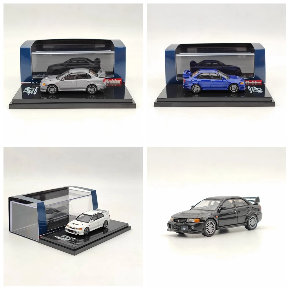 Hobby Japan 1/64 for Lancer GSR Evolution VI CP9A Diecast Miniature ...