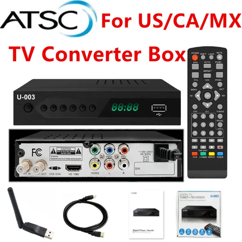 1080P-Digital-TV-Converter-Box-ATSC-TV-Tuner-with-Recording-Playback ...