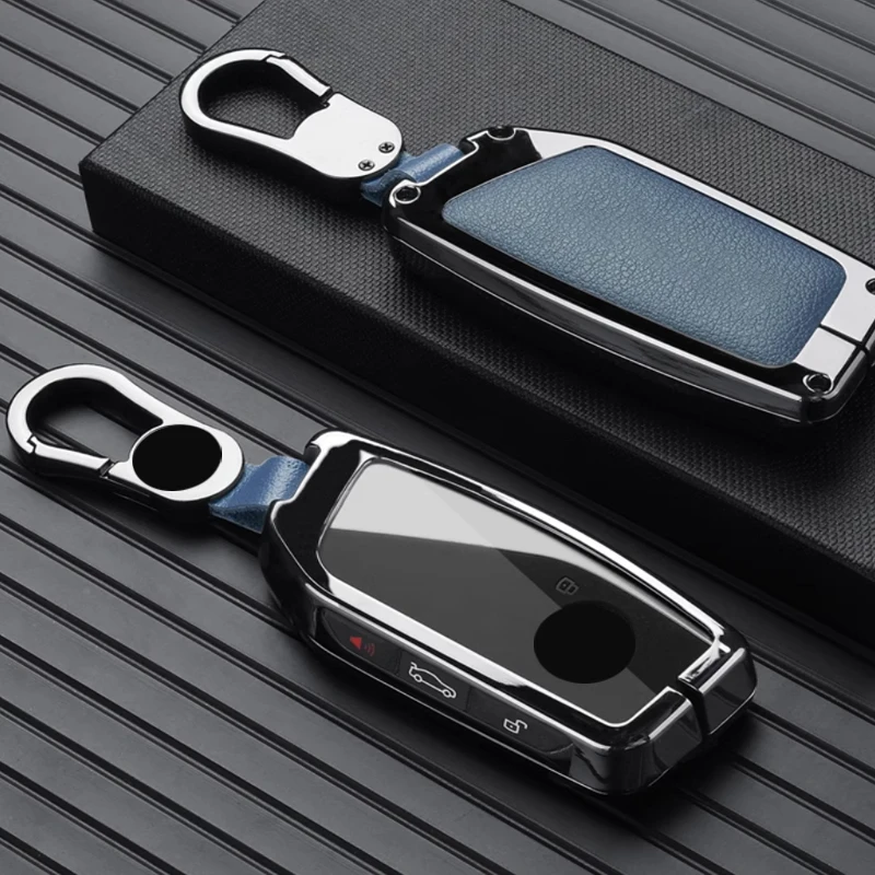 Zinc-Alloy-Leather-for-BMW-Energy-X7-735li-740li-I7-IX-XM-X1-7-Series ...