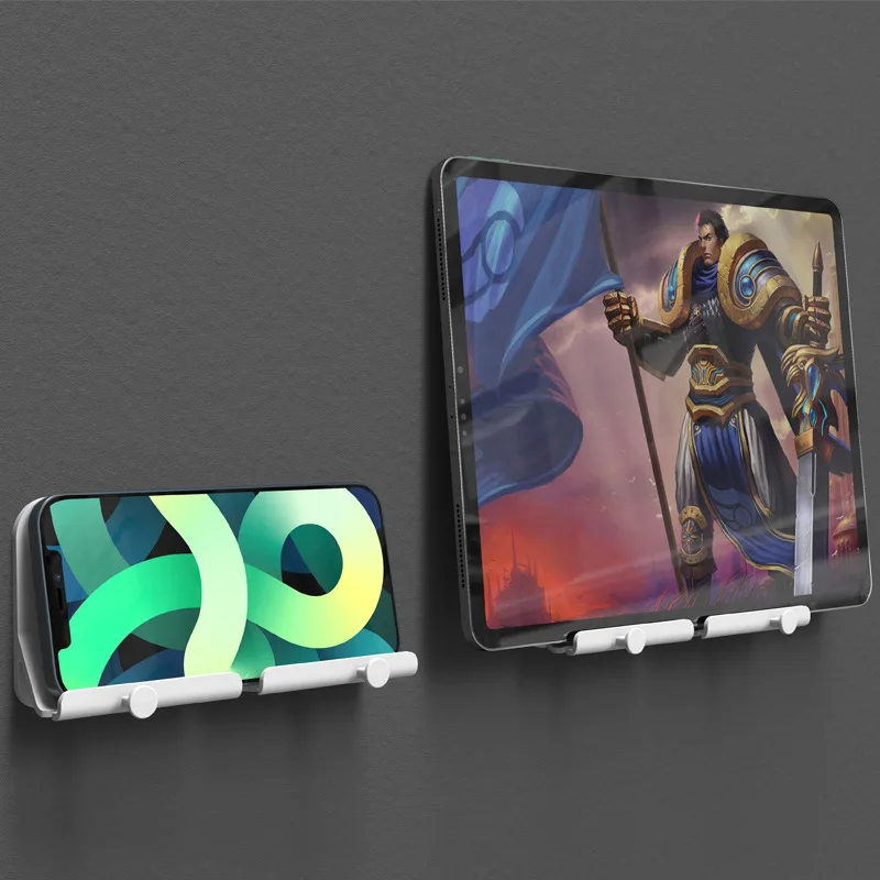 2-1pcs-Wall-Mount-Charger-Hook-Phone-Holder-Wall-Hanging-Cable ...