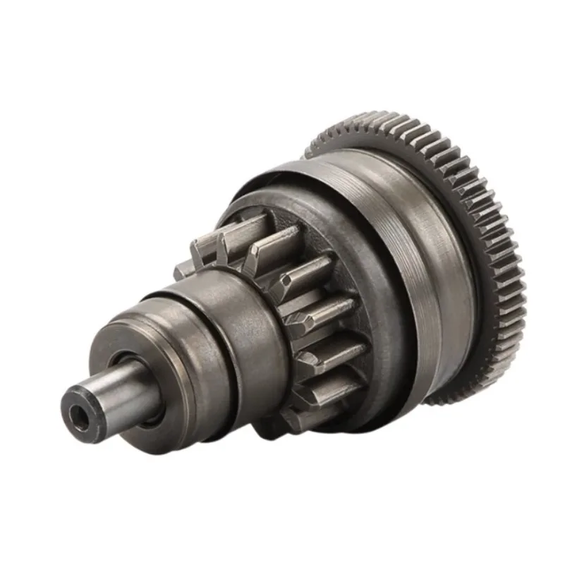 Bendix Type Starter Gear Starter Motor Clutch Gear For Bendix GY6 50cc ...
