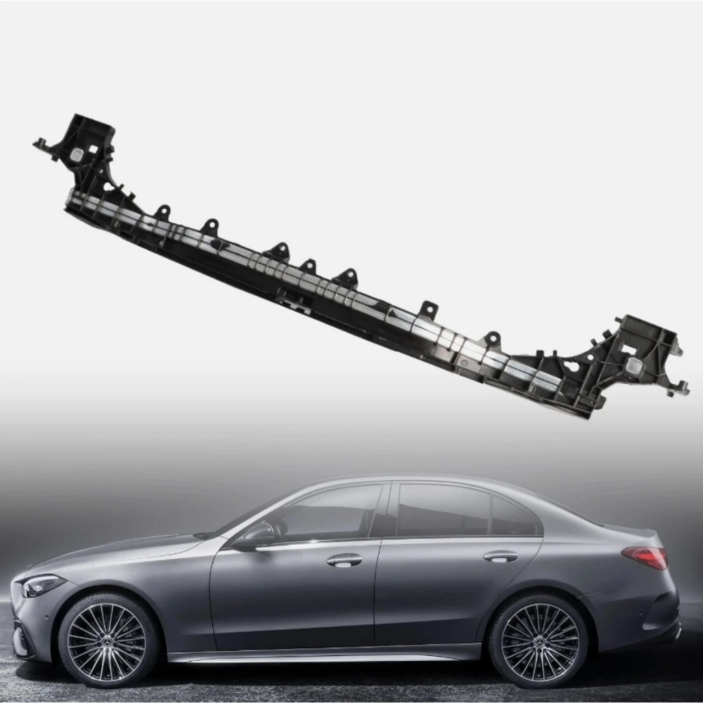 Front bumper grille bracket A2056204101 For Mercedes Benz C-Class W205 ...