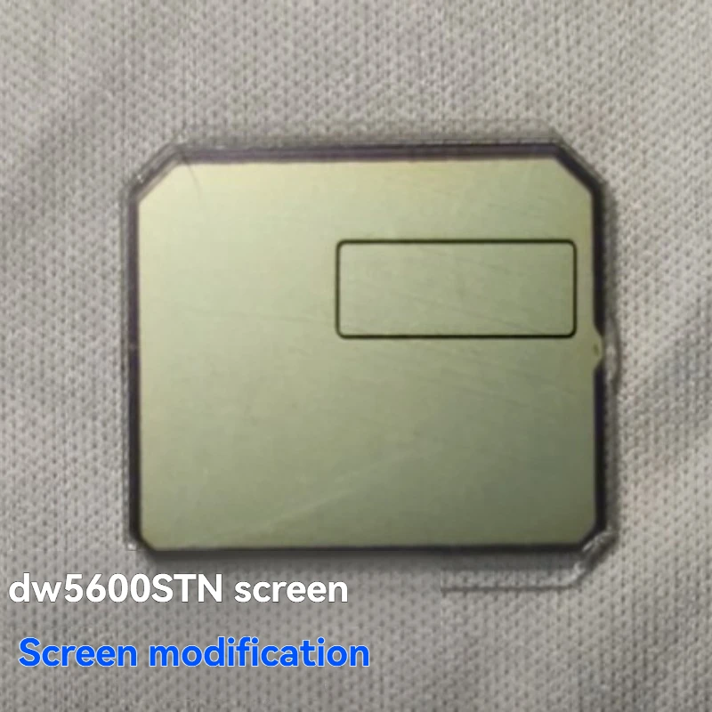 High Contrast STN LCD Display for Casio G-Shock Replacement Screen Mod ...