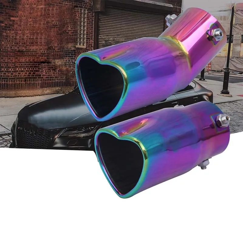 Punta-de-escape-de-doble-salida-para-coche-boquilla-de-tubo-de-escape ...