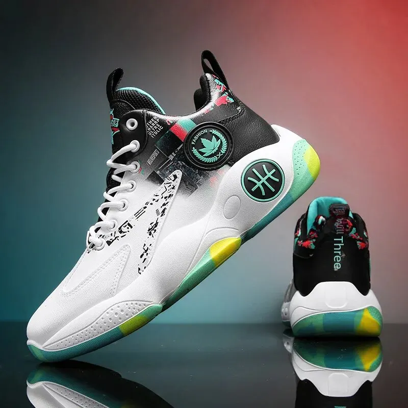 Spring-Summer-Men-Fashion-Sports-Shoes-Thick-Bottom-Basketball-Shoes ...