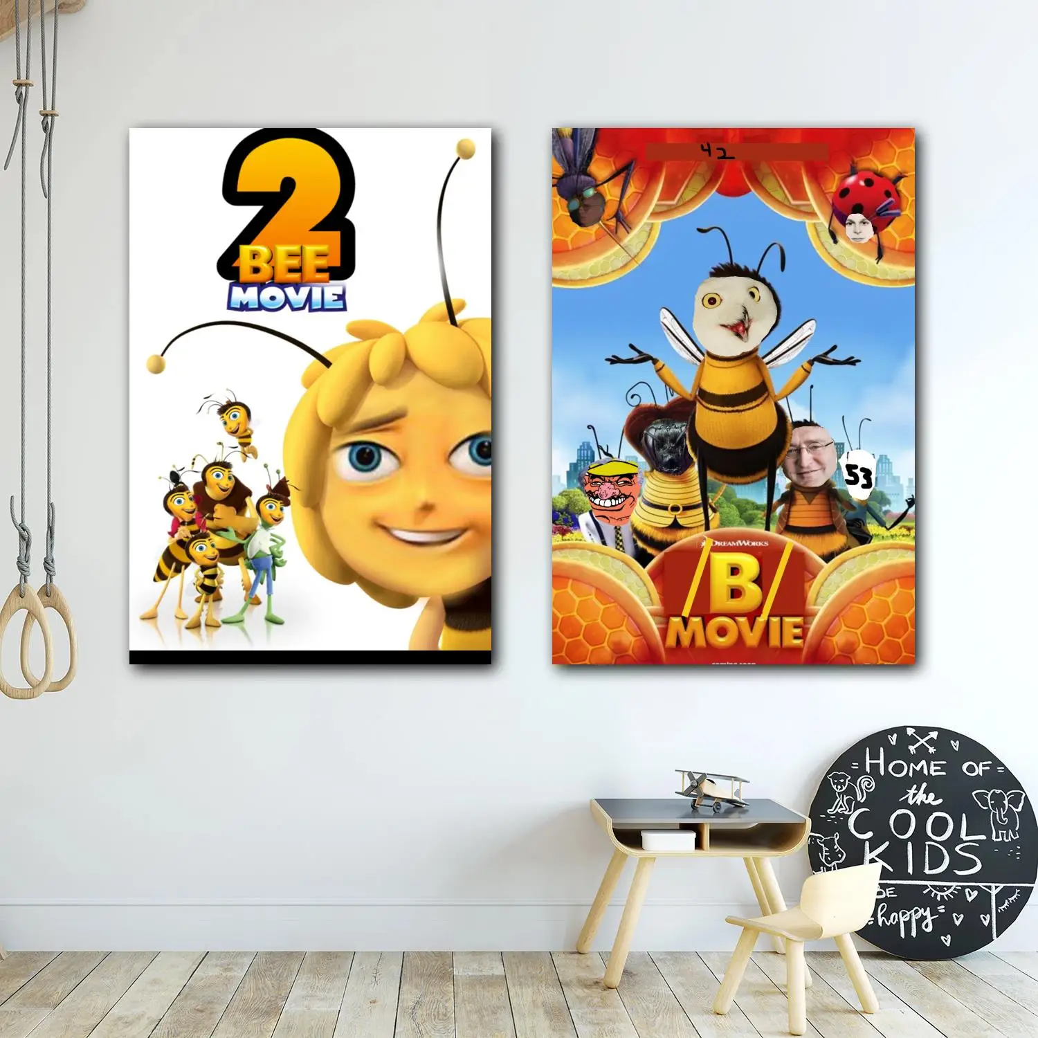 Bee Movie Movie Poster