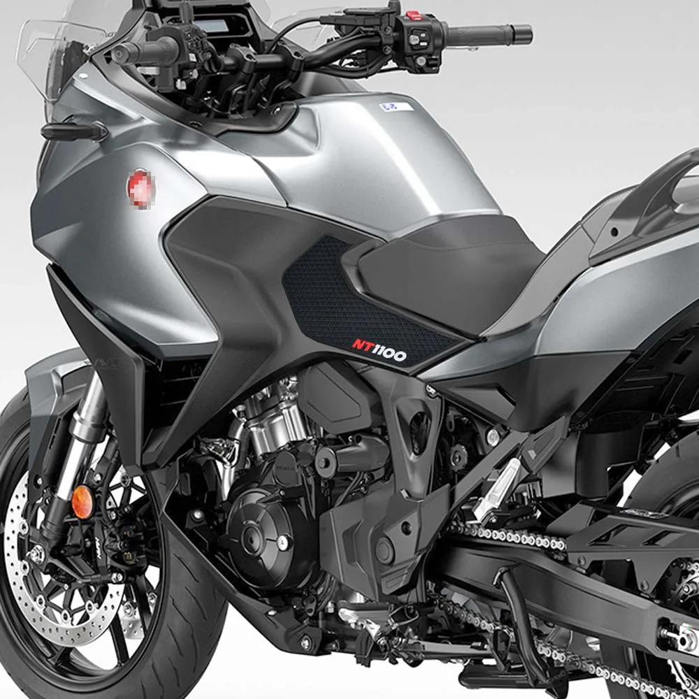 For-HONDA-NT-1100-nt1100-2021-2022-2023-Side-Fuel-Tank-Pad-Knee-Pad ...