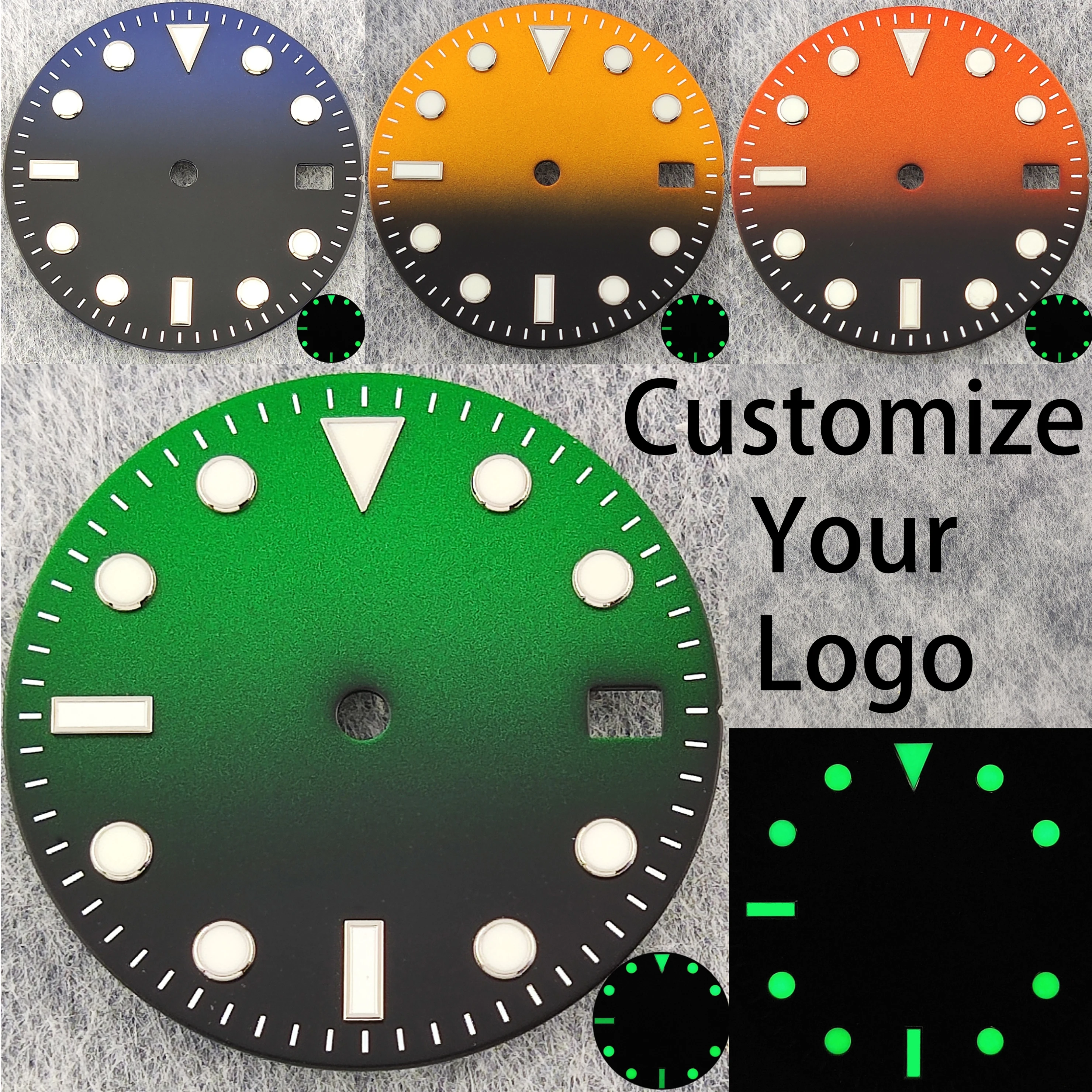 29mm-gradient-color-watch-dial-with-luminous-application-for-NH35 ...