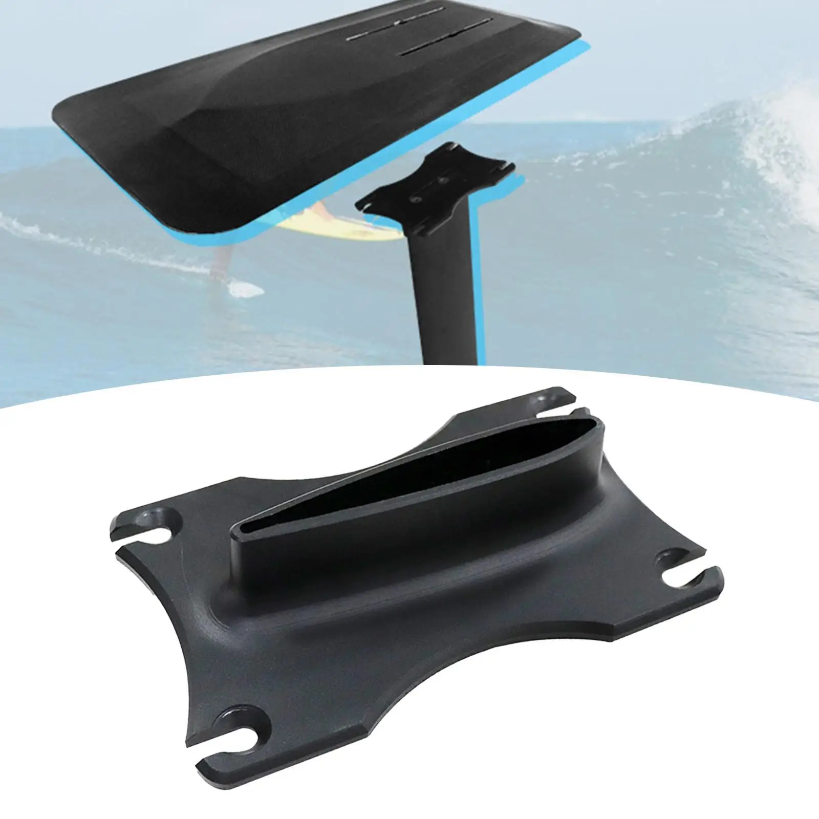 Hydrofoil-Foil-Board-Accessory-Base-Mast-Mount-Base-Summer-Portable ...