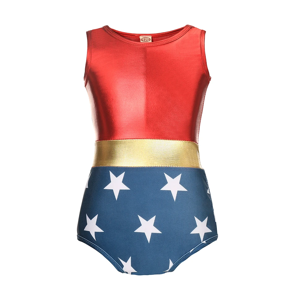 Disney-bañador de princesa para niña, ropa de playa de verano, traje de ...