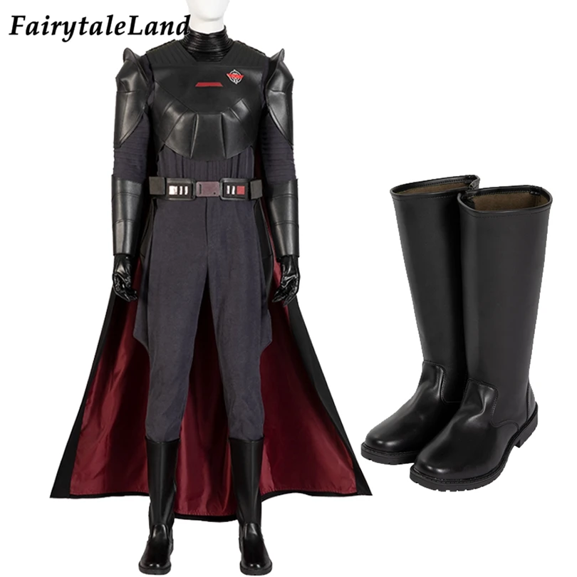 Sith Inquisitor Cosplay