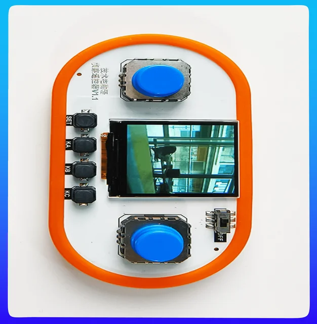 DIY Assembled Esp32-cam Scout Robot RC Crawler Tank Model CAM Autofocus ...