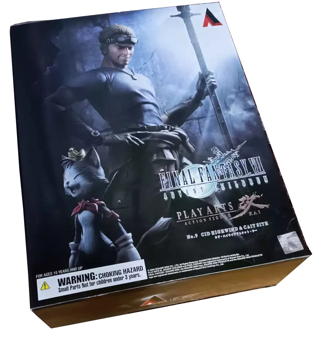 Cait Sith Advent Children