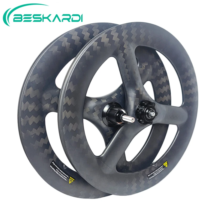 Brompton Bike Carbon Wheels | 16 Brompton Bike Wheels | Brompton ...