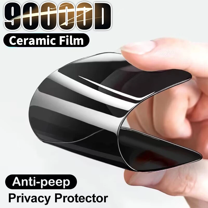 Anti-Spy-Privacy-Screen-Protectors-For-Xiaomi-Redmi-Note-13-12-13C-13R ...