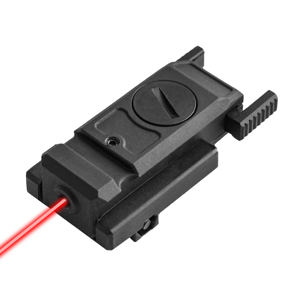 Micro Red Laser Sight Glock 17 G2C M&P45 Laser Glock M&P45 Sight Picatinny - Laser Sights at ...