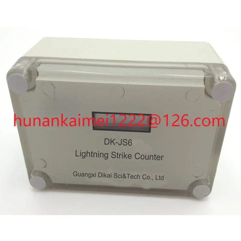 Fast-Delivery-lightning-arrester-counter-IP67-waterproof-lightning ...