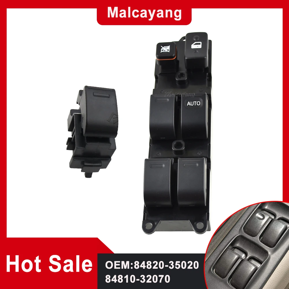 Auto-Parts-84820-35020-84810-32070-For-Toyota-Land-Cruiser-4Runner ...