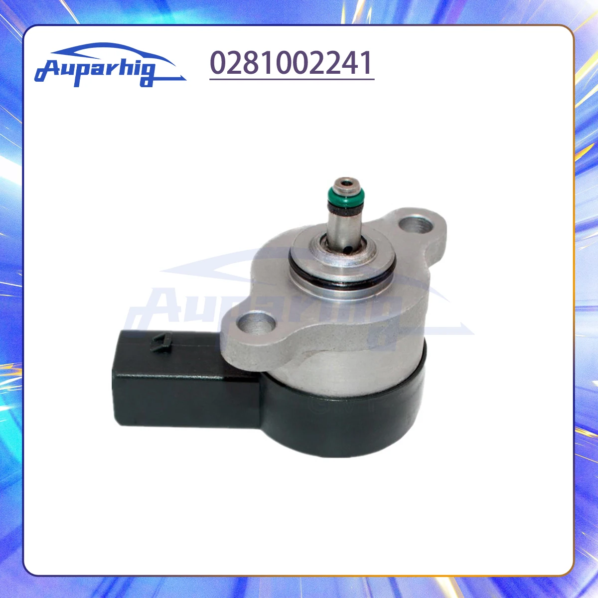 0281002241 Fuel Injection Pressure Regulator Valve For Mercedes Disel ...