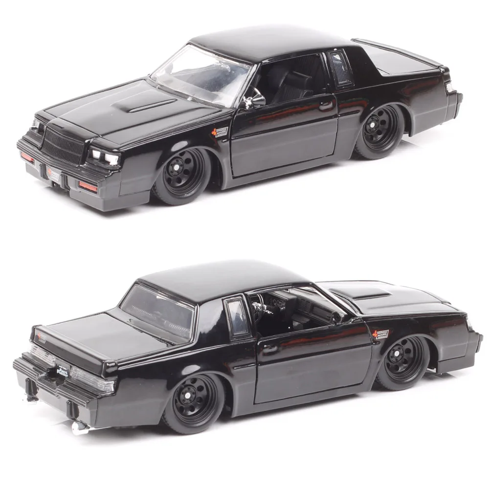 Buick Grand National Fast And Furious