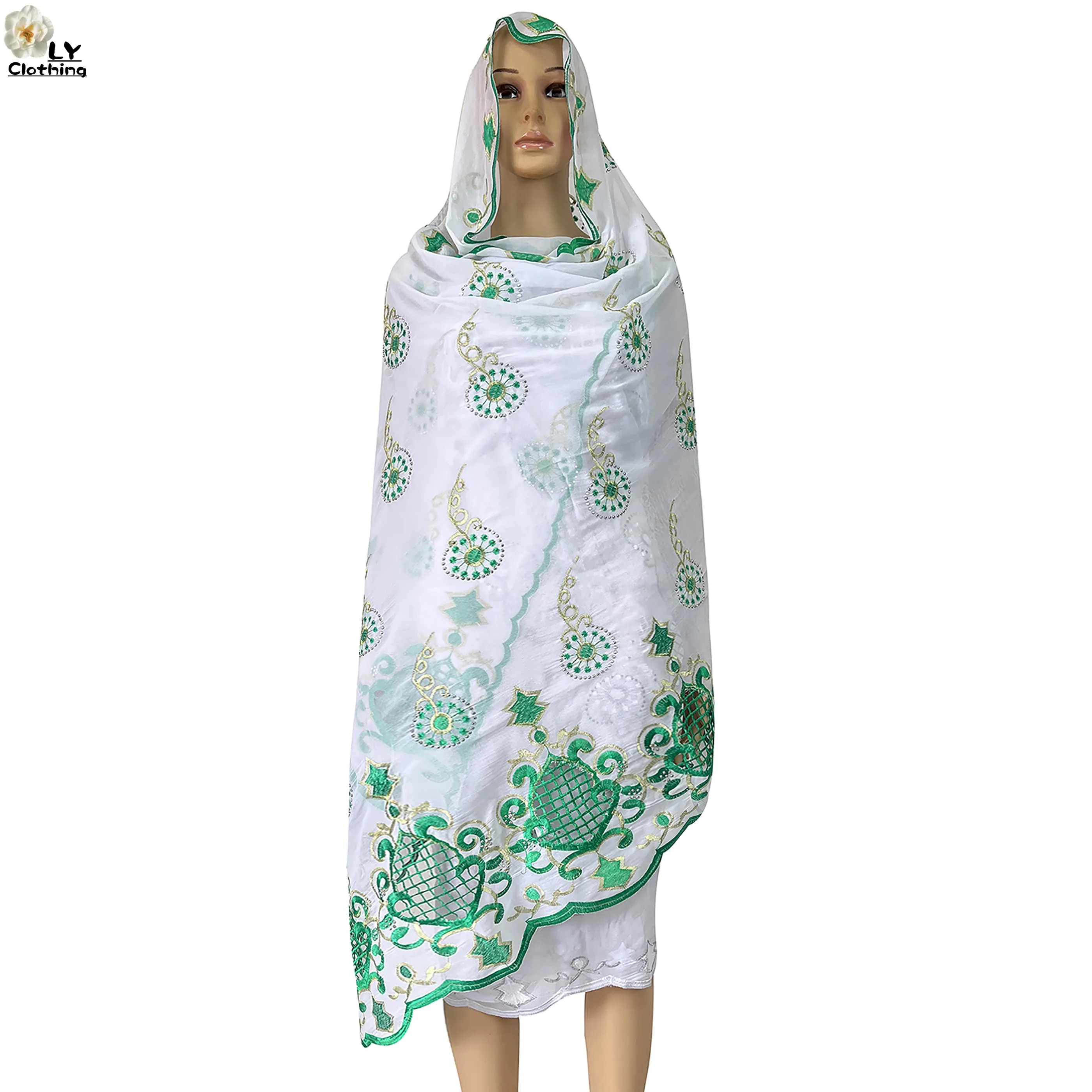 2023-African-New-Style-Islamic-Women-s-Summer-Headscarf-Chiffon ...